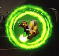 Charge Attack - Metroid Wiki