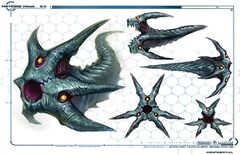 Alpha Blogg - Metroid Wiki