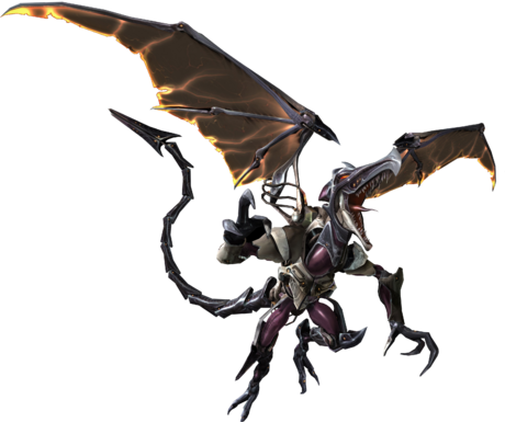 Ridley - Metroid Wiki