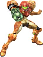 Metroid in Super Smash Bros. Brawl - Metroid Wiki