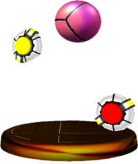 Metroid in Super Smash Bros. Melee - Metroid Wiki