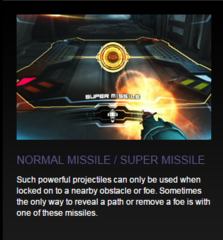 Missile - Metroid Wiki