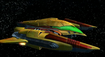 Spacecraft Classifications - Metroid Wiki