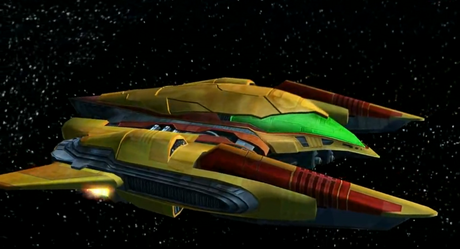 Spacecraft Classifications - Metroid Wiki