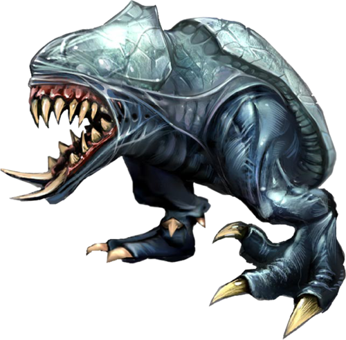 Baby Sheegoth - Metroid Wiki