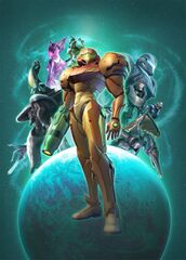 Metroid Prime 3: Corruption - Metroid Wiki