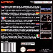 Classic NES Series: Metroid - Metroid Wiki