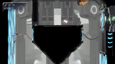 Spider Magnet - Metroid Wiki