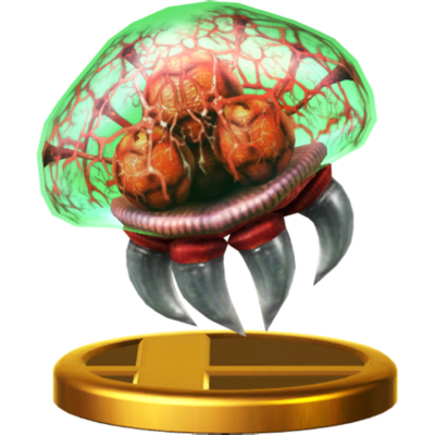 Metroid (species) - Metroid Wiki
