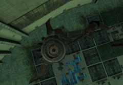 Quadraxis - Metroid Wiki