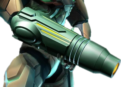 Arm Cannon - Metroid Wiki