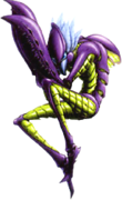 Zebesian - Metroid Wiki