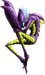 Zebesian - Metroid Wiki