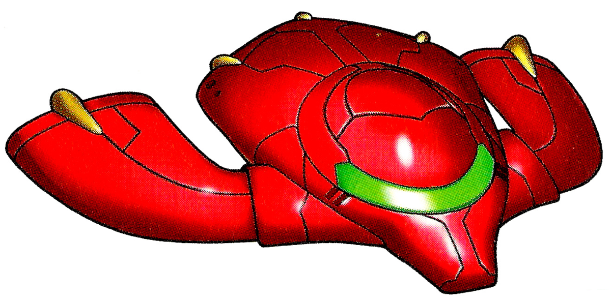 Samus Aran's Gunship - Metroid Wiki