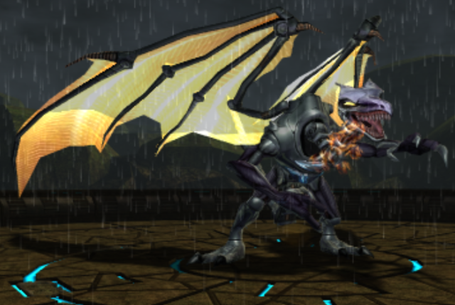 File:Meta Ridley mp1 Screenshot 05.png - Metroid Wiki