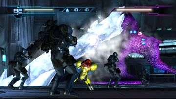 Ice Beam - Metroid Wiki