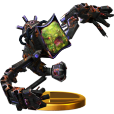 Nightmare - Metroid Wiki