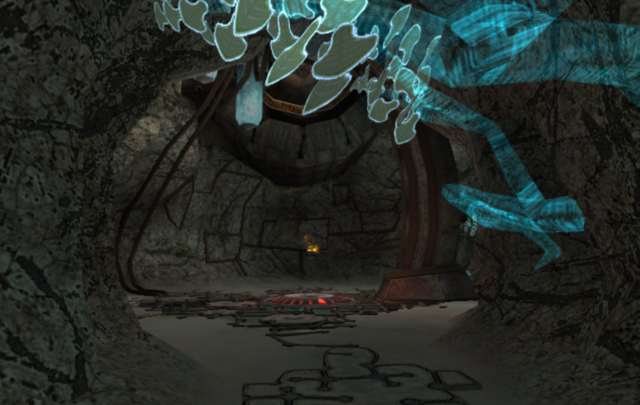 Storage B - Metroid Wiki