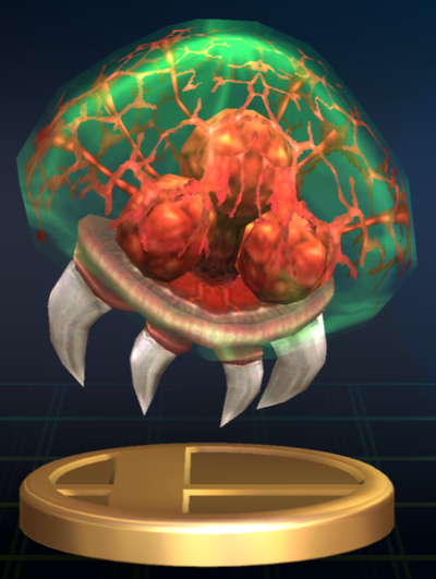 Metroid (species) - Metroid Wiki