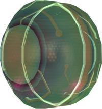 Spider Ball - Metroid Wiki