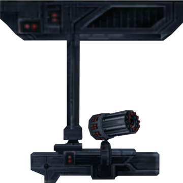 "Growler" Class Turret - Metroid Wiki