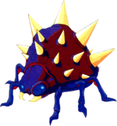 Geemer - Metroid Wiki