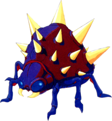 Enemies in Super Metroid - Metroid Wiki