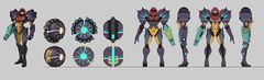 Gravity Suit - Metroid Wiki