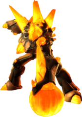 Characters in Metroid Prime Hunters - Metroid Wiki