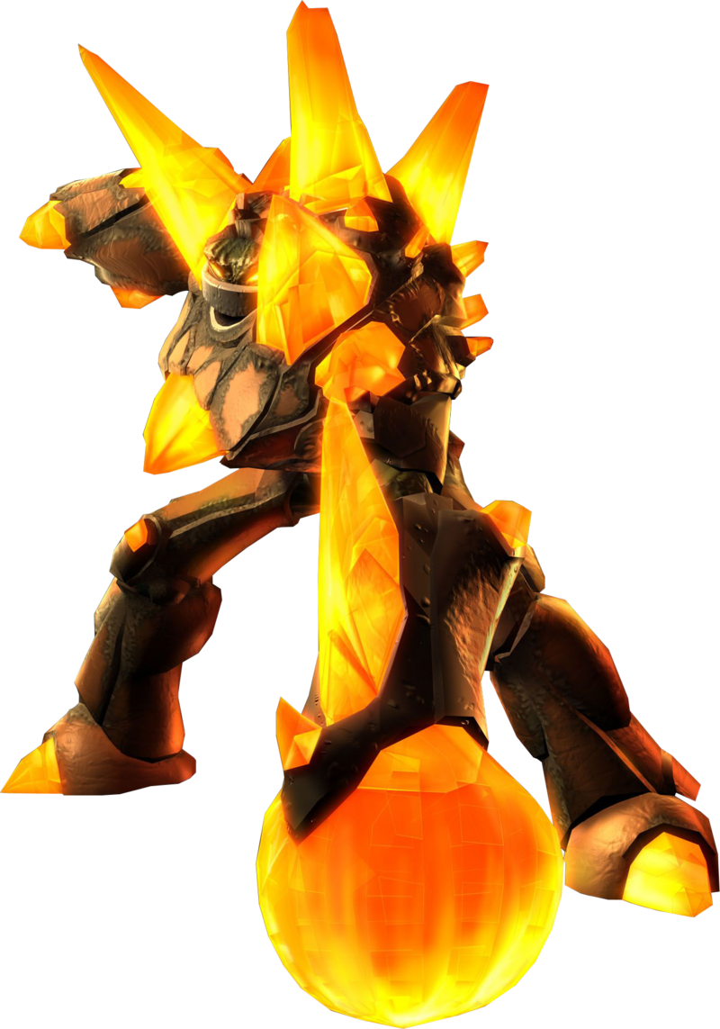 Spire - Metroid Wiki