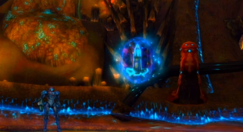 Hyper Missile - Metroid Wiki