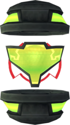 Dark Visor - Metroid Wiki