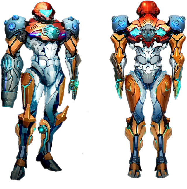 PED Suit - Metroid Wiki