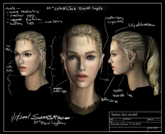 Human - Metroid Wiki