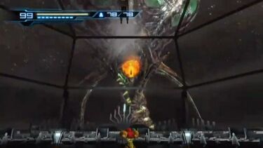 Phantoon - Metroid Wiki