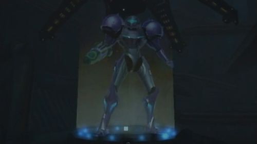 Save Station (Tallon Overworld) - Metroid Wiki