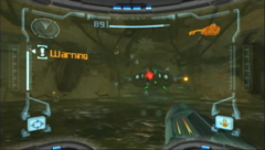 Hive Mecha - Metroid Wiki