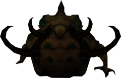 Stone Toad - Metroid Wiki