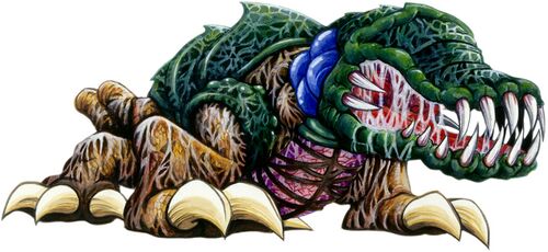 Queen Metroid - Metroid Wiki