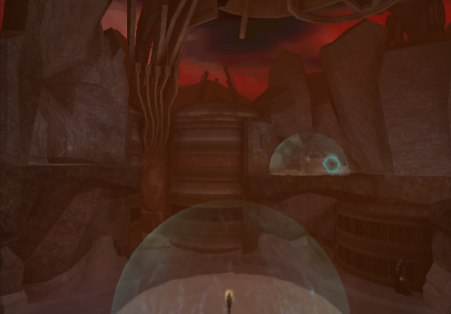 Judgment Pit - Metroid Wiki