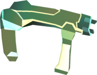 Grapple Beam - Metroid Wiki