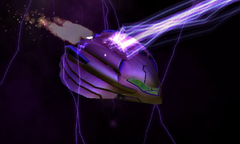 Gallery:Samus Aran's Gunship - Metroid Wiki