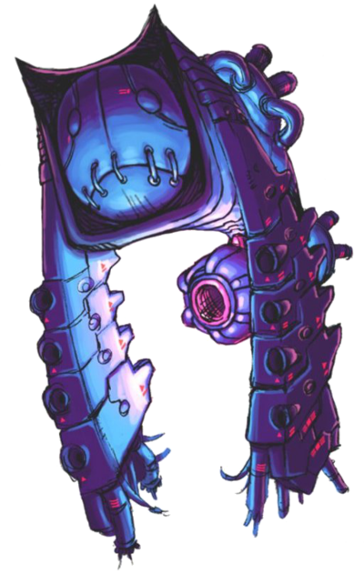 Nightmare - Metroid Wiki