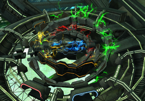 Gyroscopic Ring - Metroid Wiki