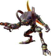 Metroid Prime Remastered - Metroid Wiki