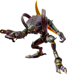 Metroid Prime Remastered - Metroid Wiki