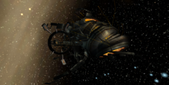 Frigate Orpheon - Metroid Wiki