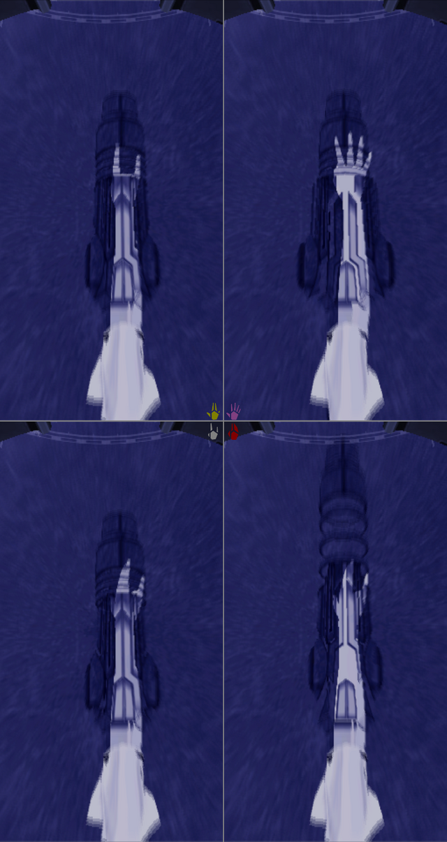 File:Samus' hands.png - Metroid Wiki