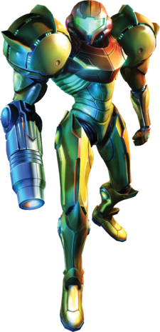 Varia Suit - Metroid Wiki