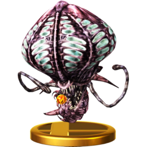 Phantoon - Metroid Wiki